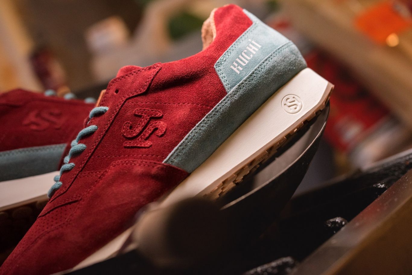 SONRA x KUCHI proto II - WOMFT? - What's On My Feet Today? - Blog