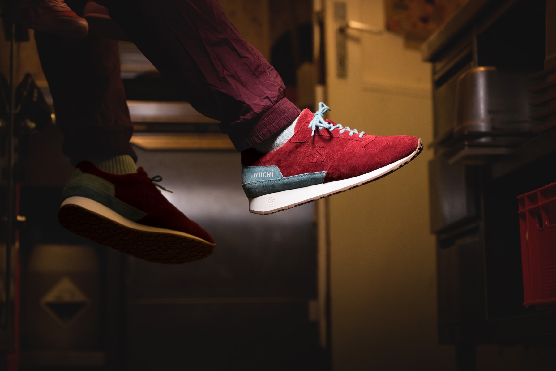 SONRA x KUCHI proto II - WOMFT? - What's On My Feet Today? - Blog